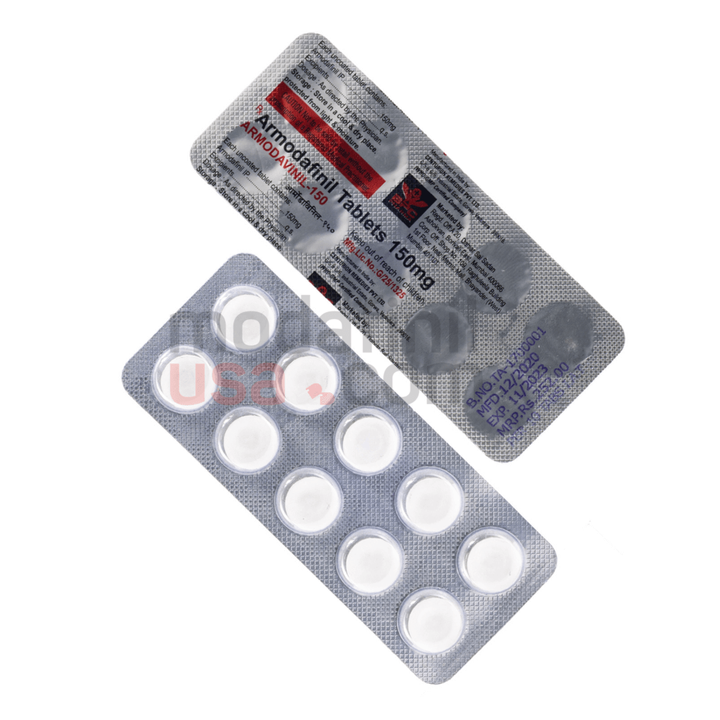 Buy Armodavinil 150mg Generic Armodafinil Pills [Lowest Price ...