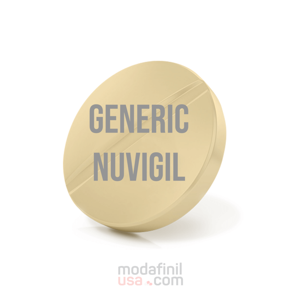 Buy Generic Nuvigil 150mg (Armodafinil) - Lowest Price at ModafinilUSA
