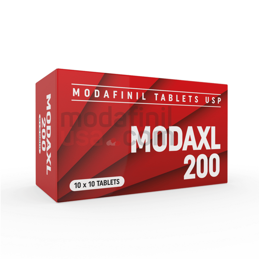 ModaXL 200 MG - ModafinilUSA