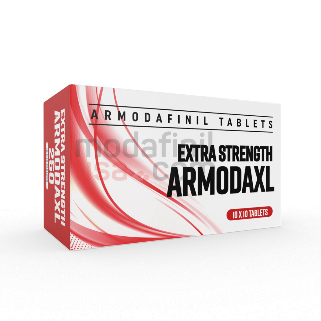 Buy Strong ArmodaXL 250mg Armodafinil Pills [OTC] - ModafinilUSA